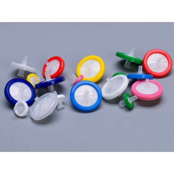 25mm 0.22µm, PES, Syringe Driven Filters, Green, Sterilized(45/box)